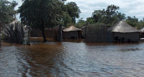 Flood affects more than 27,000 students in Namibia - Xinhua Silk Road