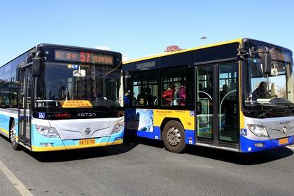 Beijing's electric buses to number 10,000 by 2020 - Xinhua Silk Road