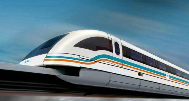 CRRC Changchun to deliver new maglev trains to Guangdong - Xinhua Silk Road