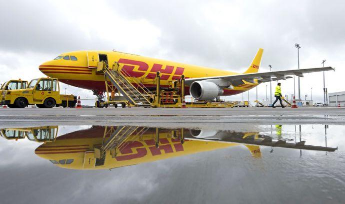 DHL expands presence in China - Xinhua Silk Road