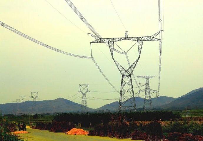 Cooperation agreement on China's Qinghai-Henan UHV DC transmission line ...