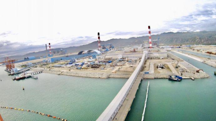 Chinese firm-invested BOT power plant starts to be put into full ...