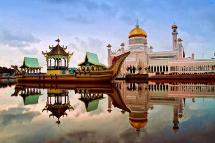 China, Brunei join hands to build Muara port into international ...