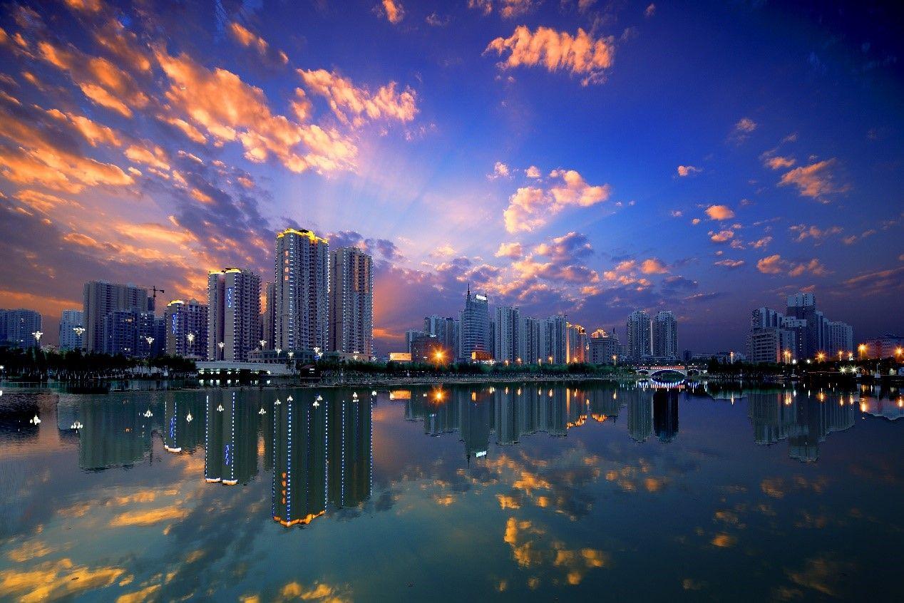 Laibin City - Xinhua Silk Road