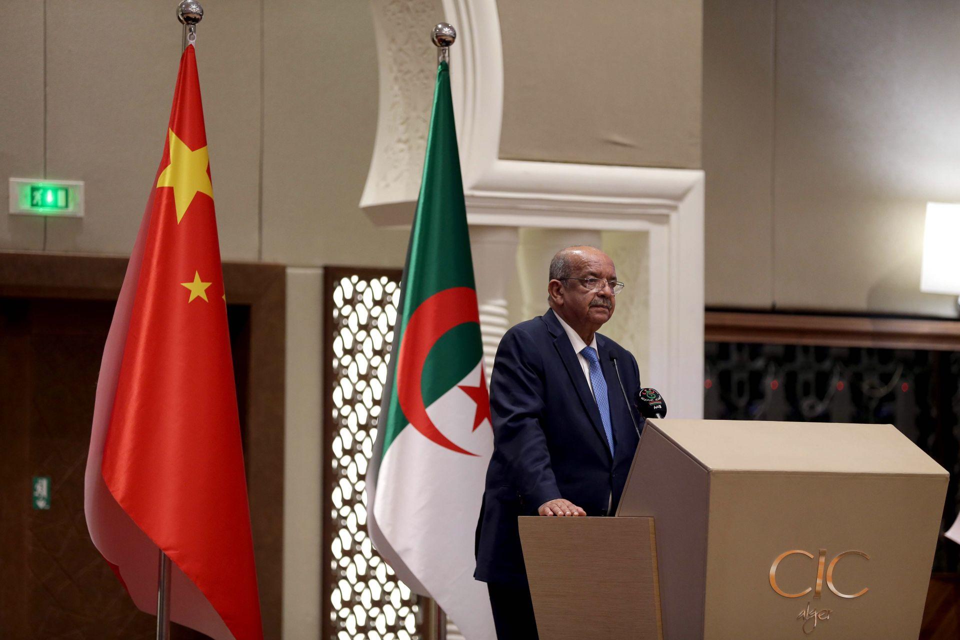 Algeria ratifies BRI agreement with China - Xinhua Silk Road