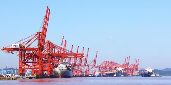 Ningbo-Zhoushan Port, a modern Chinese port poised for greater ...