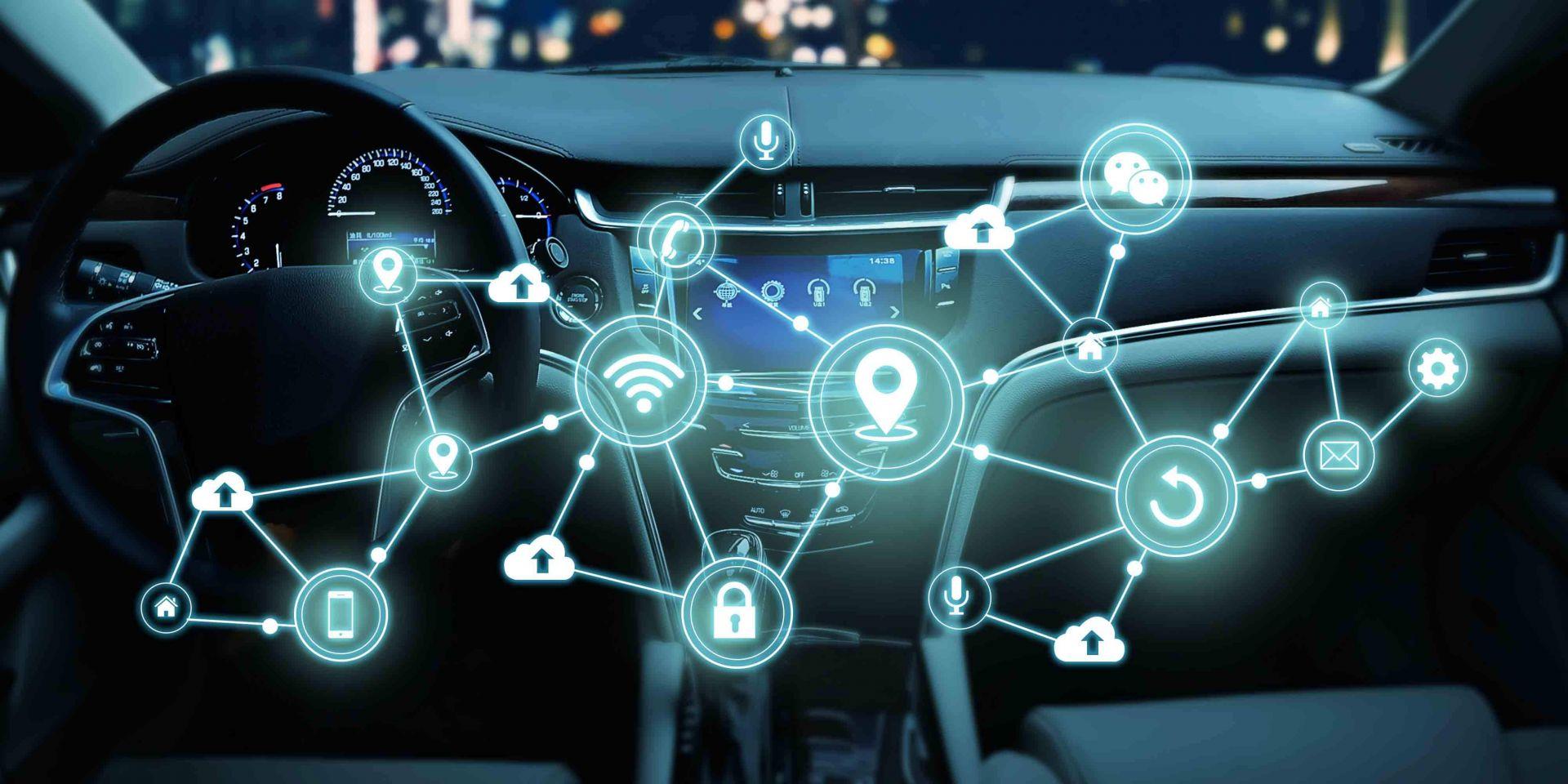 China's MIIT mulls policies to promote intelligent connected vehicle ...