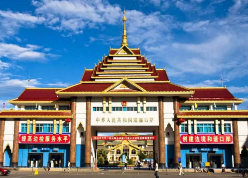 Ruili Port at China-Myanmar border sees over 20.63 million travelers in ...