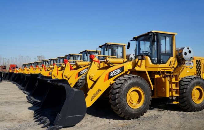 China exports more loaders - Xinhua Silk Road