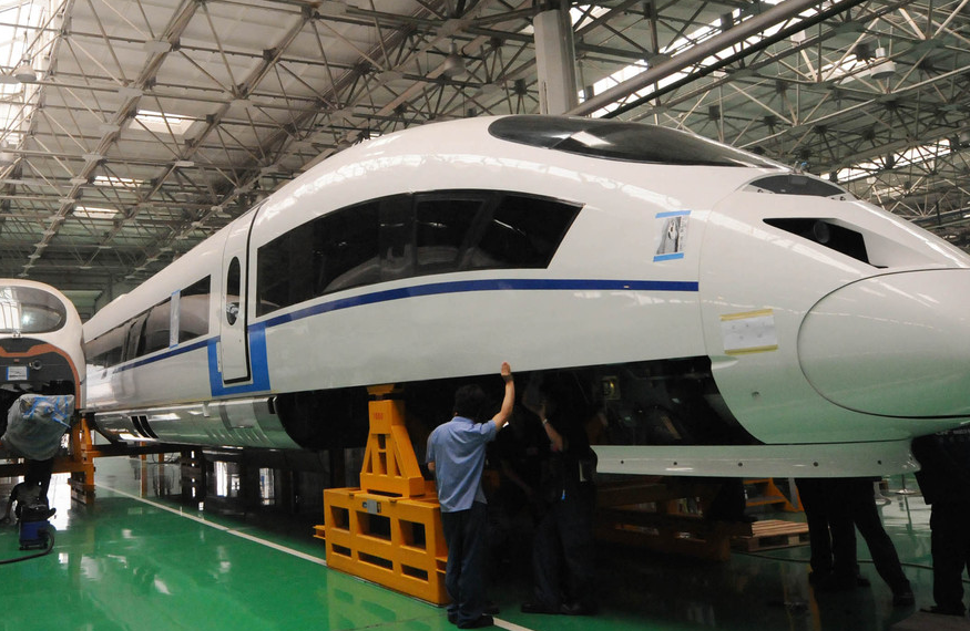 Chinese SOE profits bounce back in June - Xinhua Silk Road