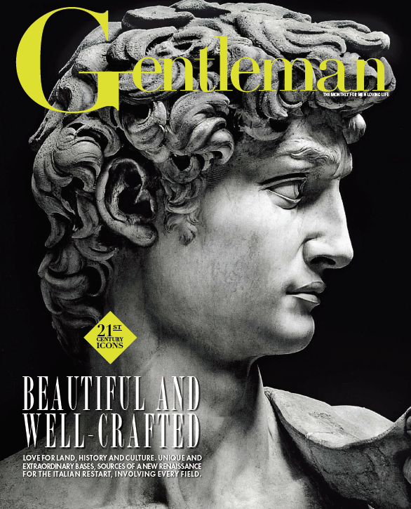 Italy's Class Editori launches special issue The Icons of the 21st ...