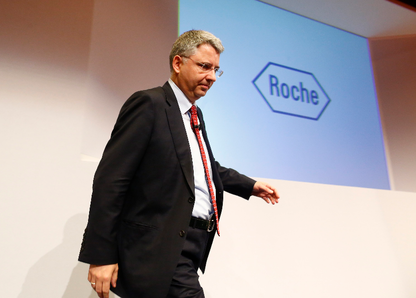 Interview: Roche CEO says China gaining steam as medicines provider ...