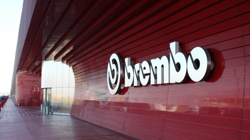 Brembo to launch customed braking system in China - Xinhua Silk Road