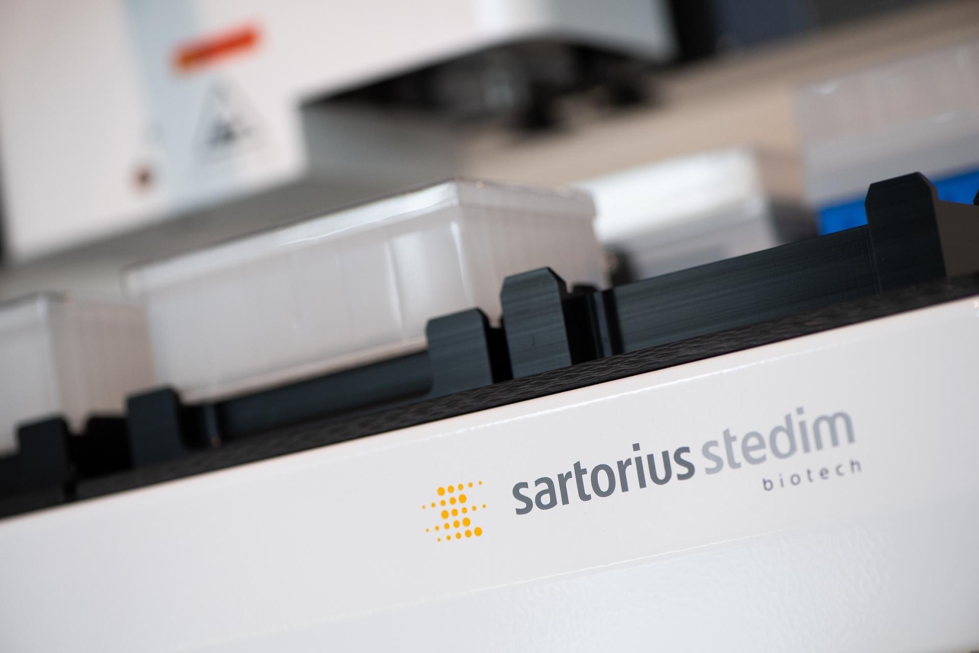 German biotech firm Sartorius Stedim sees surge in Q1 profit - Xinhua ...