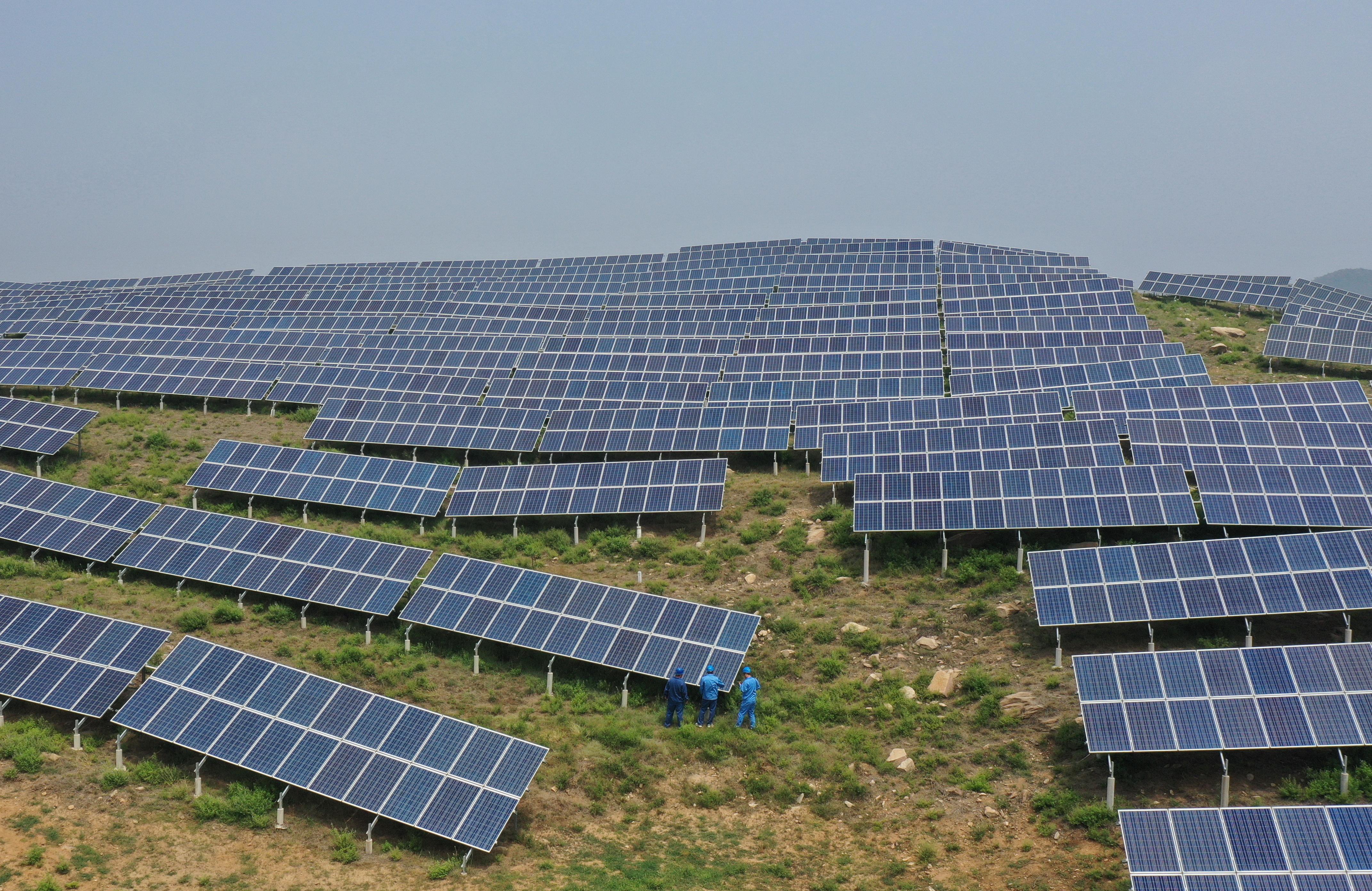 China's photovoltaic industry expected to steer into fast lane - Xinhua ...