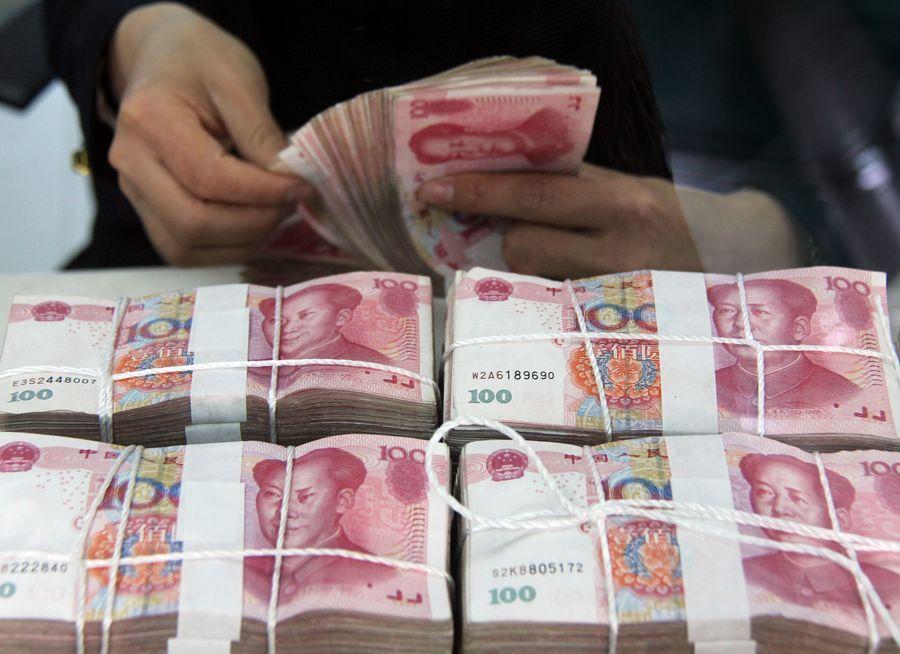 RMB s Share In Global Forex Reserves Continues To Rise Xinhua Silk Road rmb-s-share-in-global-forex-reserves-continues-to-rise-xinhua-silk-road