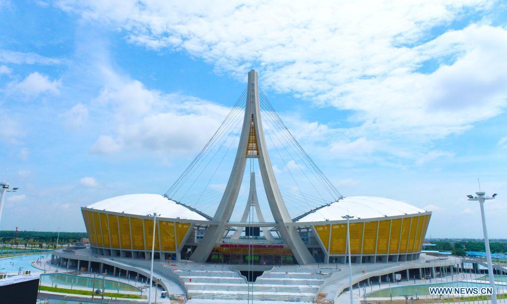 CCTEB-backed Cambodian FTB Tower project kicks off construction ...