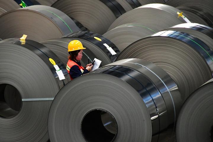 Baogang Group sees HRC steel export to Türkiye for the first time ...