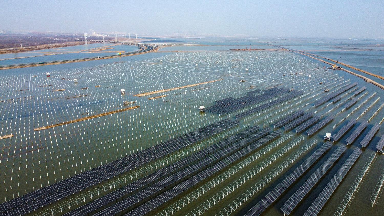 China's Sumec signs solar power project EPC contract with Philippine ...