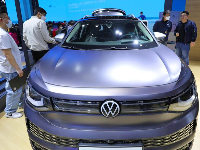 Volkswagen Group and SAIC Motor extend joint venture contract to 2040 ...